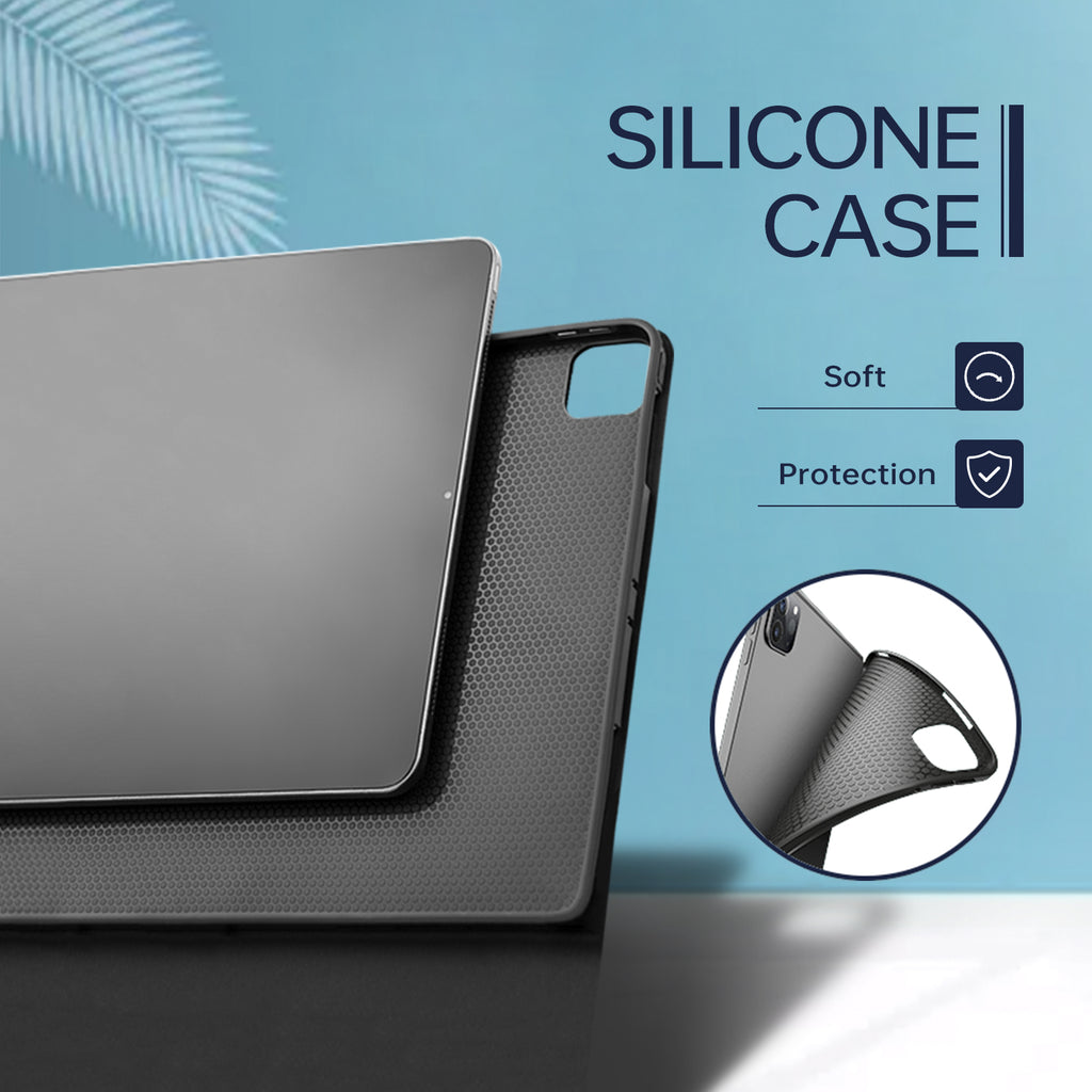 iPad 11" inch keyboard case with trackpad 2021/2022 – iXTRA