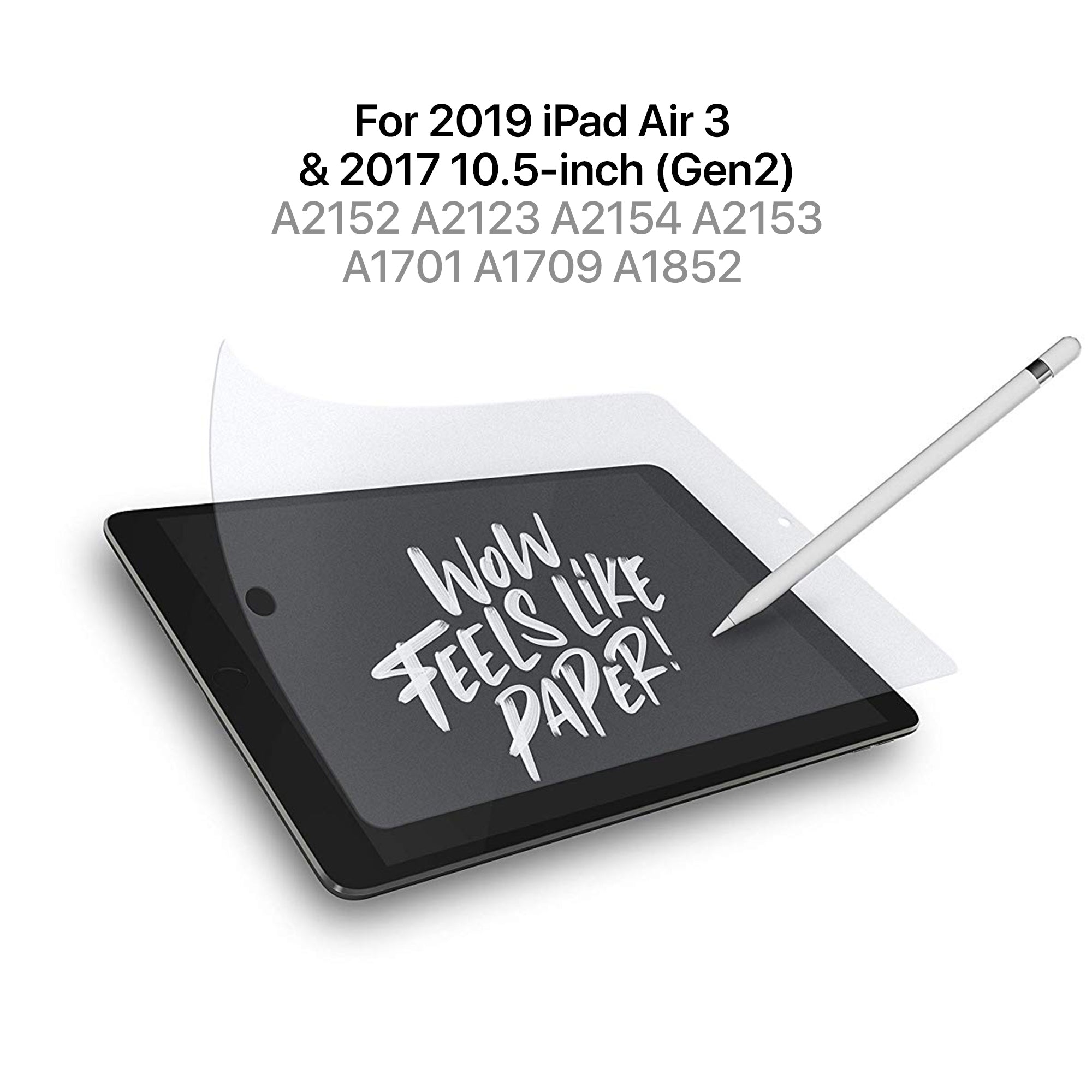 iXTRA iPad Paper Like Screen Protector
