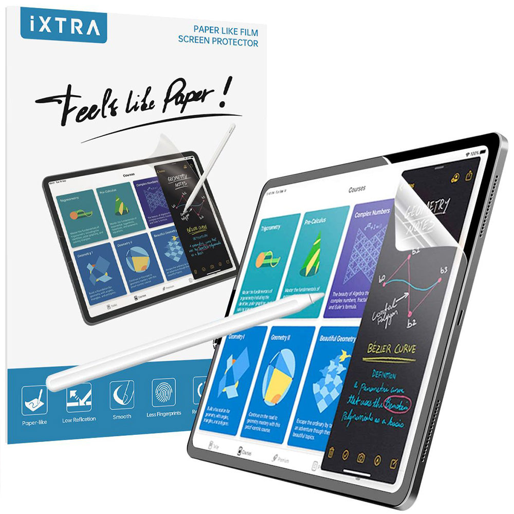 iXTRA iPad Paper Like Screen Protector